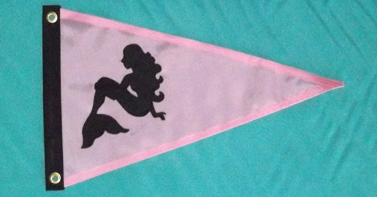 TheFlagChick | Custom Flag Collection